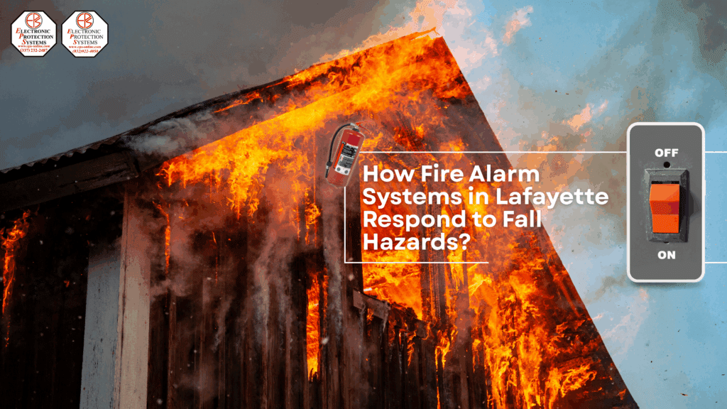 Fall Fire Hazards: Essential Alarm System Tips for Lafayette