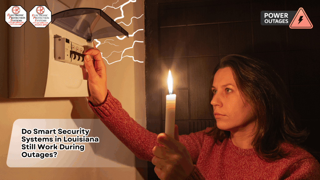 Power Outage: 7 Essential Tips for Smart Security