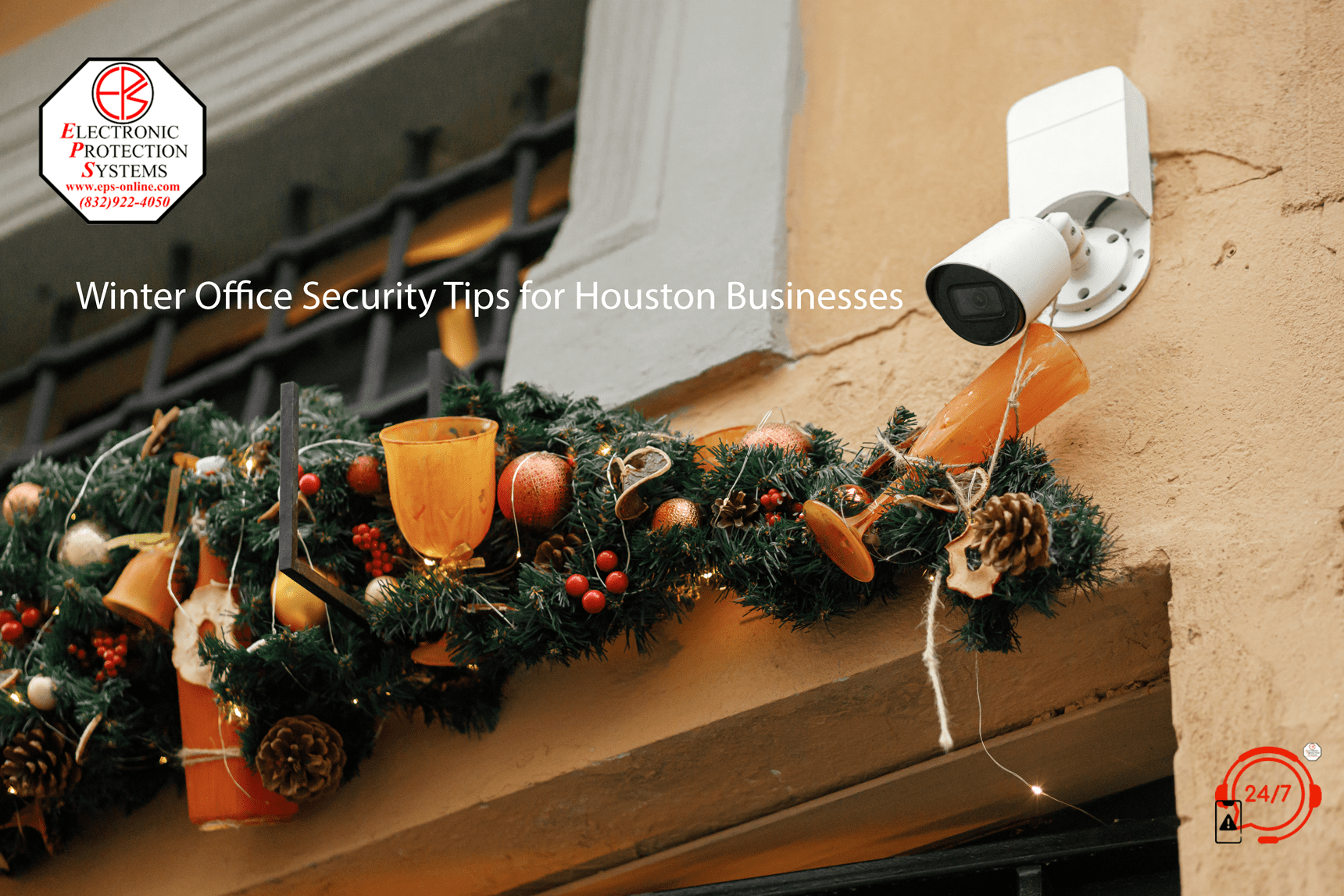 5 Ways to Secure Your Business This Winter in Houston